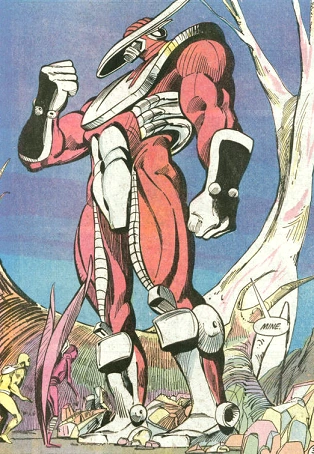 Zeta | Wiki DC Comics | Fandom