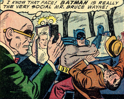 Mirror Man | Batman Wiki | Fandom