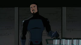 Shadow Thief (Matsudaverse) | Batman Wiki | Fandom