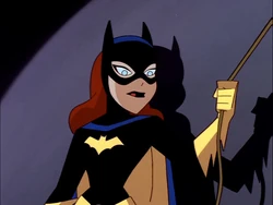 Bruce Timm Barbara Gordon