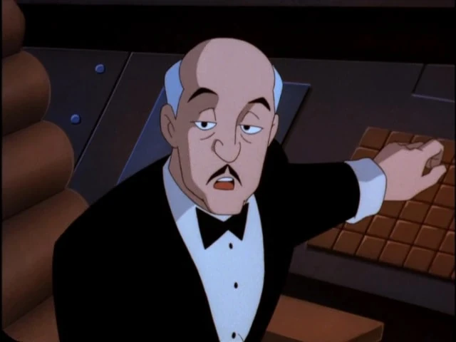 Alfred Pennyworth (DC Animated Universe) | Batman Wiki | Fandom