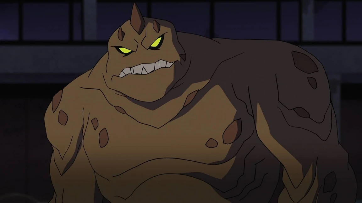 Clayface (Batman Unlimited) | Batman Wiki | Fandom