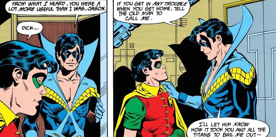 Jason Todd/Gallery | Batman Wiki | Fandom