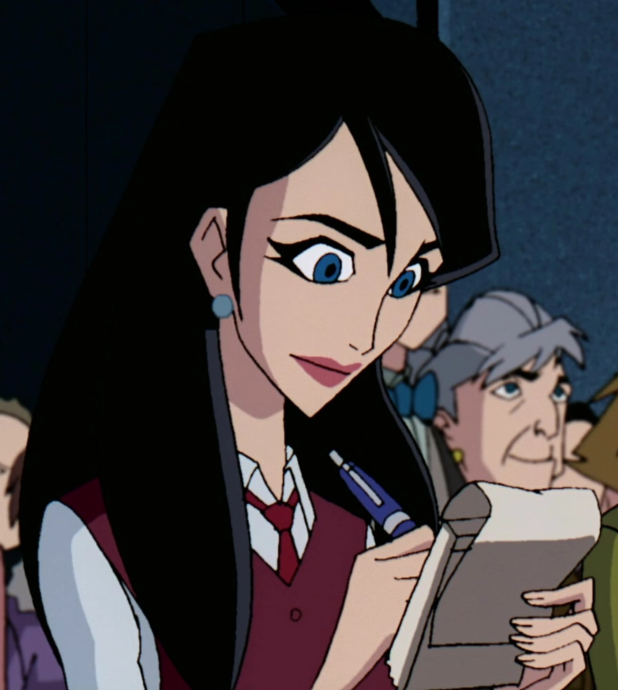 Lois Lane (Matsudaverse) | Batman Wiki | Fandom