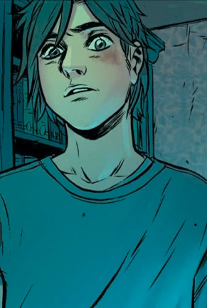 Cullen Row | Batpedia | Fandom