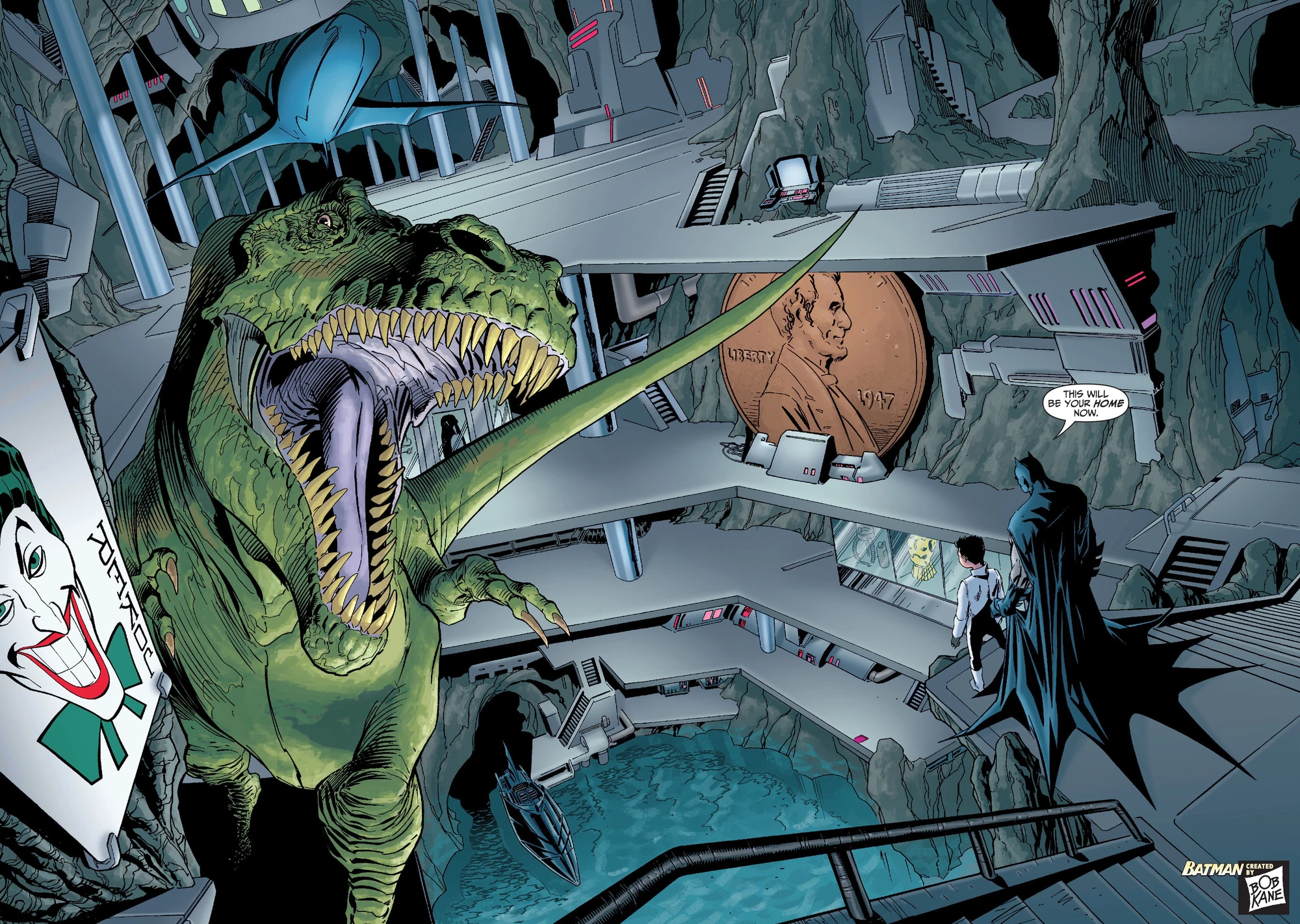 Batcave | Batman Wiki | Fandom