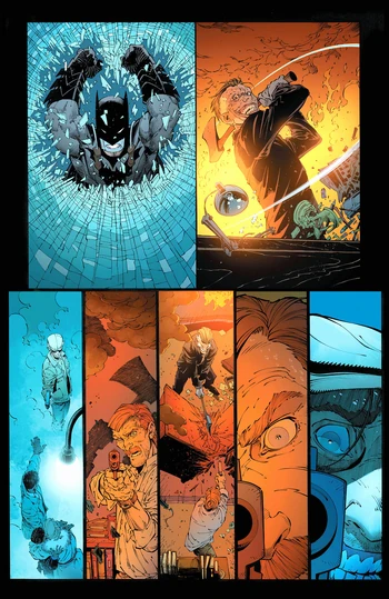 Batman Vol.2 37 | Batpedia | Fandom