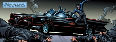 Batmobiles | Batman Wiki | Fandom