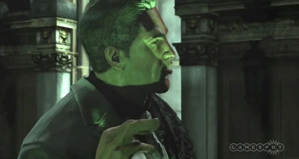 Two-Face (Arkhamverse)/Gallery | Batman Wiki | Fandom