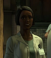 Joan Leland (Batman: The Telltale Series) | Batman Wiki | Fandom