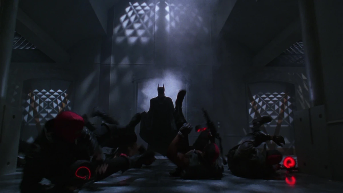 Second Bank of Gotham Heist | Batman Wiki | Fandom