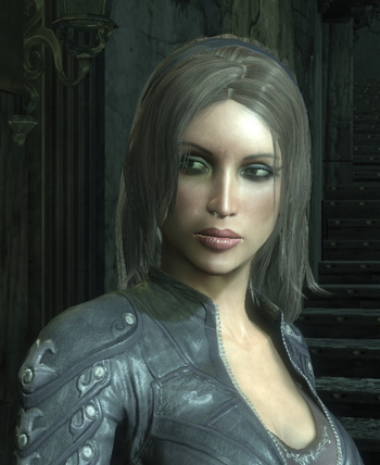 Talia al Ghul (Arkhamverse) | Batman Wiki | Fandom