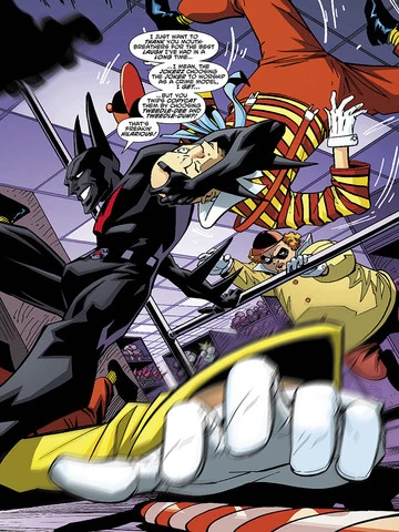 Tweedle Jokerz | Batman Wiki | Fandom