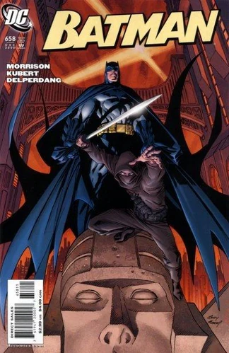 Batman Issue 658 | Batman Wiki | Fandom