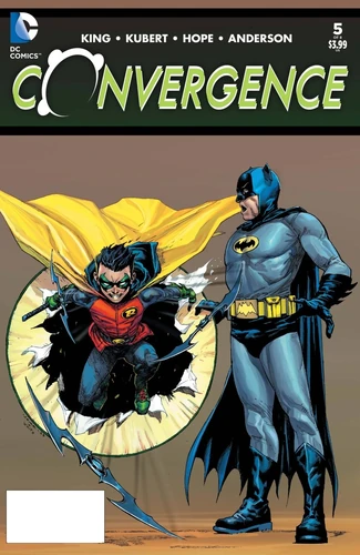 Convergence Vol.1 5 | Batpedia | Fandom
