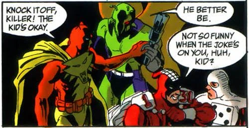 Misfits | Batman Wiki | Fandom