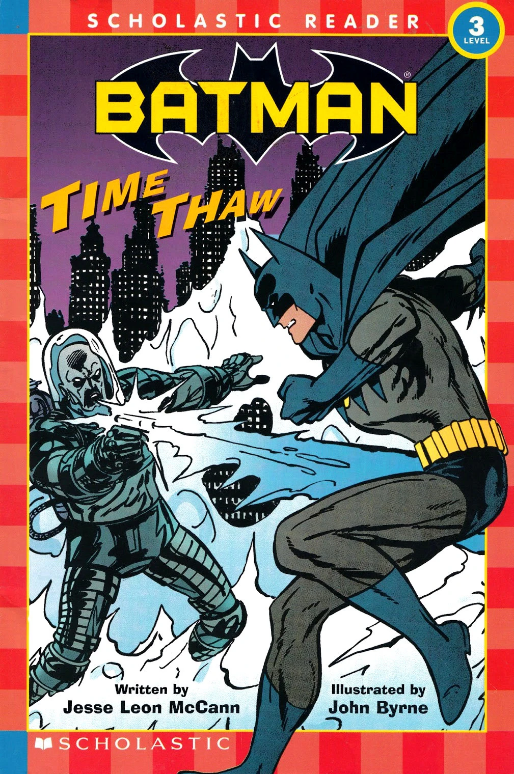 Batman: Time Thaw | Batman Wiki | Fandom