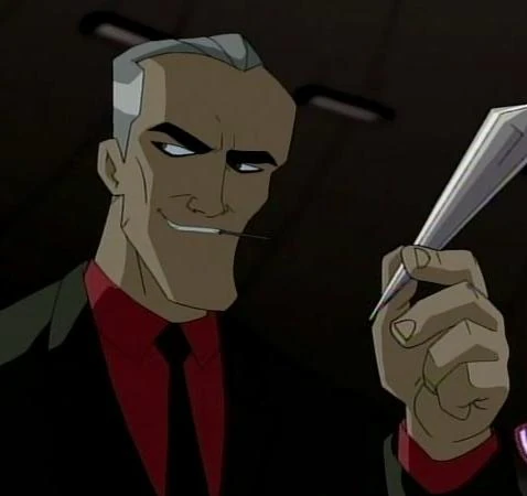Tony Zucco (The Batman) | Batman Wiki | Fandom