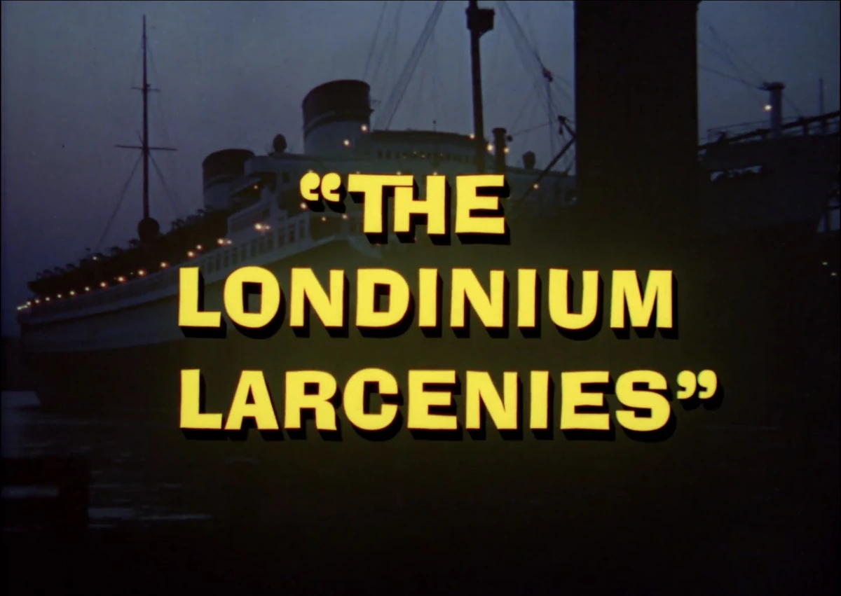 The Londinium Larcenies | Batman Wiki | Fandom