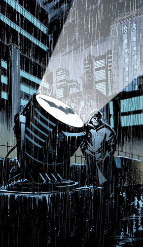 Bat-Señal | Batpedia | Fandom