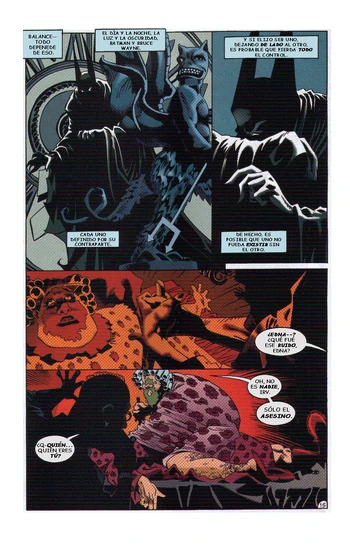 Batman Vol.1 542 | Batpedia | Fandom