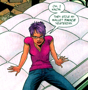 Karon | Batman Wiki | Fandom