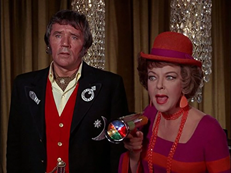 Alvino-ray gun | Batman Wiki | Fandom