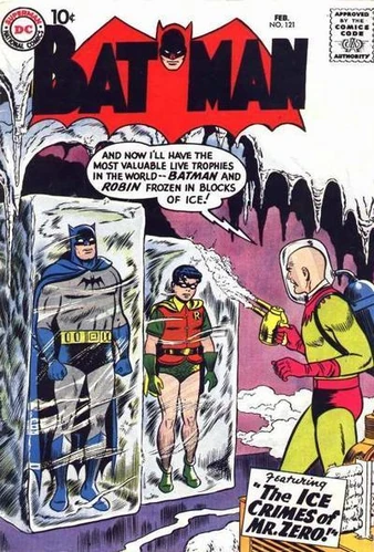 Batman Issue 121 | Batman Wiki | Fandom