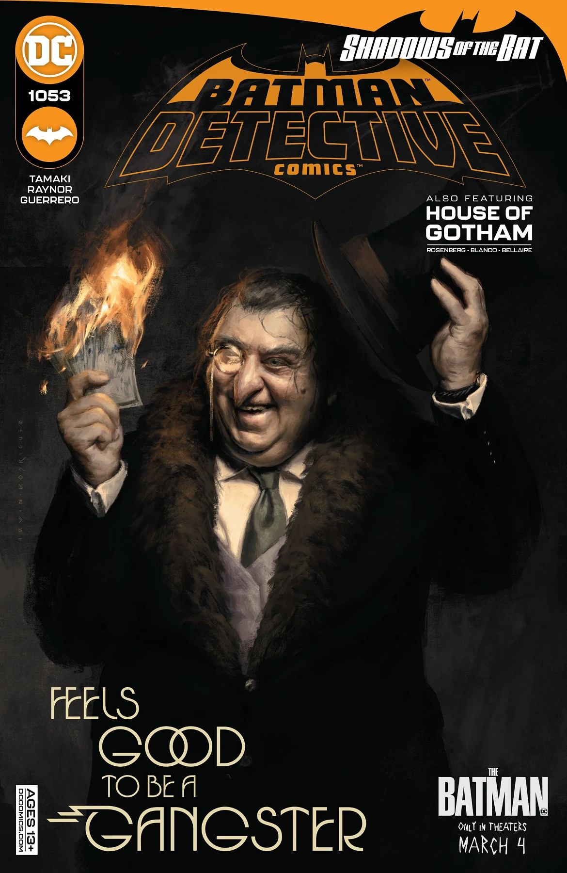 Detective Comics Vol.1 1053 | Batpedia | Fandom