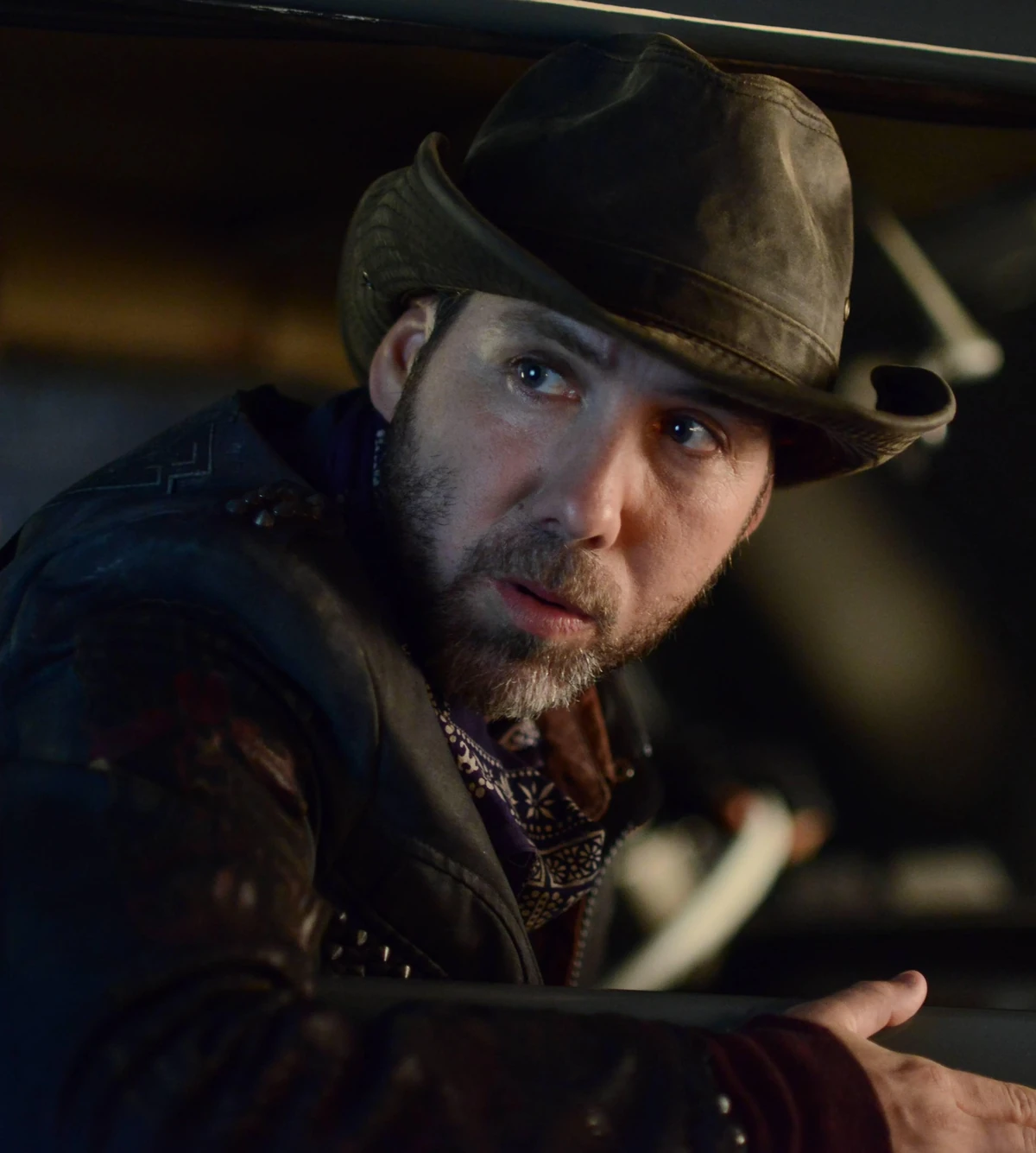 Joe Pike (Gotham) | Batpedia | Fandom