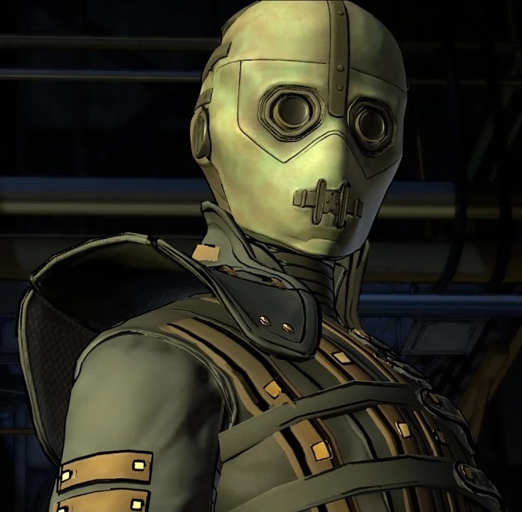 Lady Arkham | Batman Wiki | Fandom