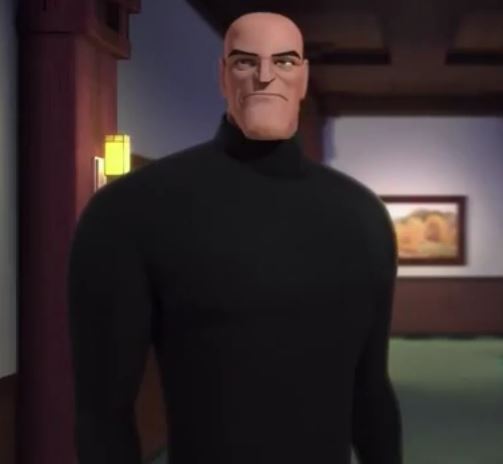 Alfred Pennyworth Beware The Batman Batman Wiki Fandom
