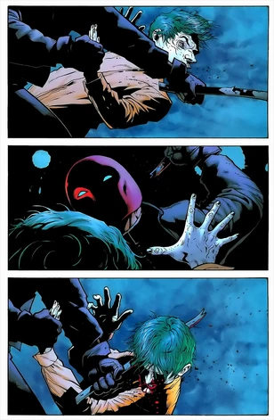 Batman Vol.1 638 | Batpedia | Fandom