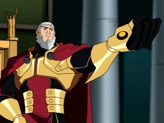 Maxie Zeus (The Batman) | Batman Wiki | Fandom