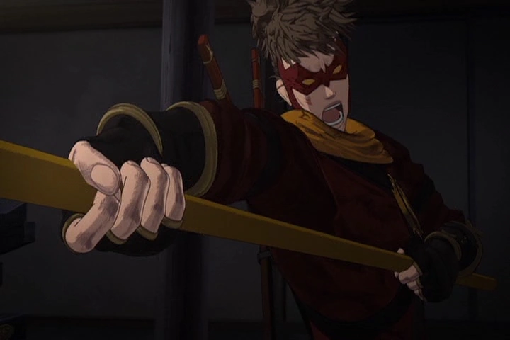 Red Robin (Batman Ninja) | Batman Wiki | Fandom