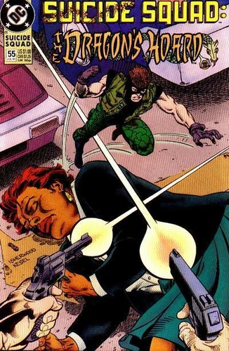 Suicide Squad Issue 55 | Batman Wiki | Fandom
