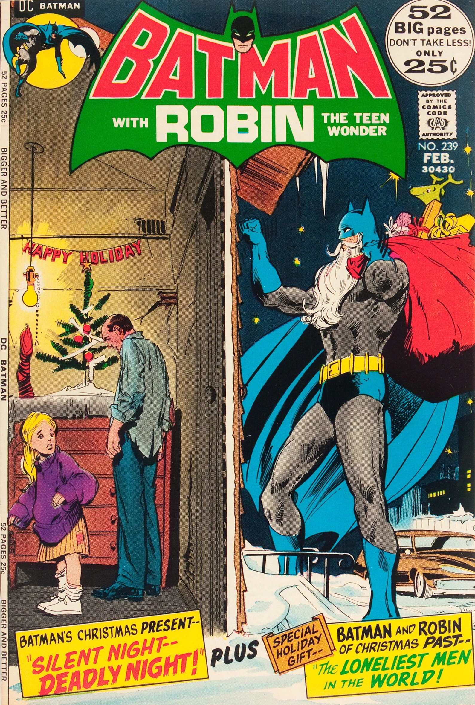 Batman Issue 239 | Batman Wiki | Fandom