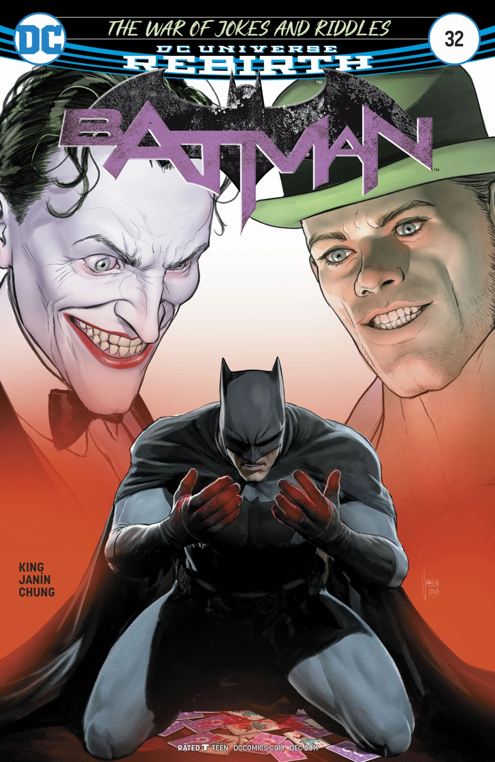 Batman Vol.3 32 | Batpedia | Fandom