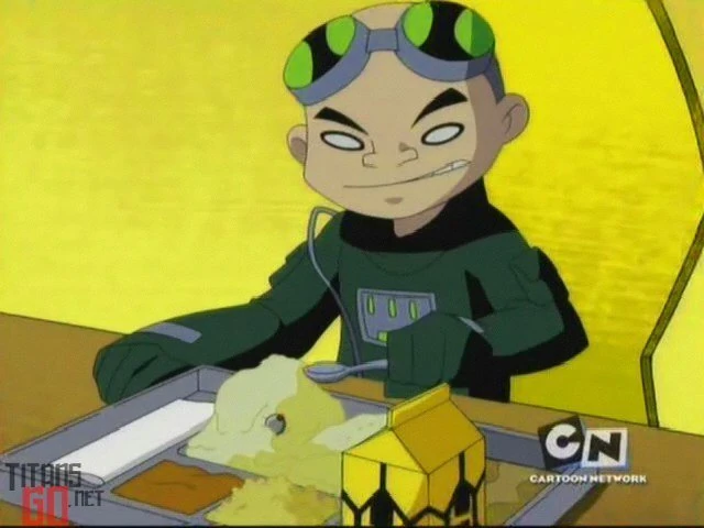 Gizmo (Teen Titans) | Batman Wiki | Fandom