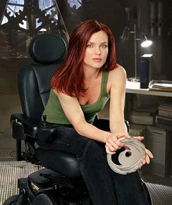 Oracle (The WB) | Batman Wiki | Fandom