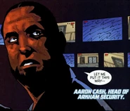 Aaron Cash | Batman Wiki | Fandom