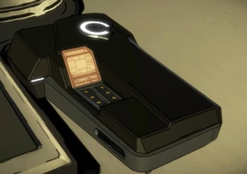 Phalanx Key | Batman Wiki | Fandom