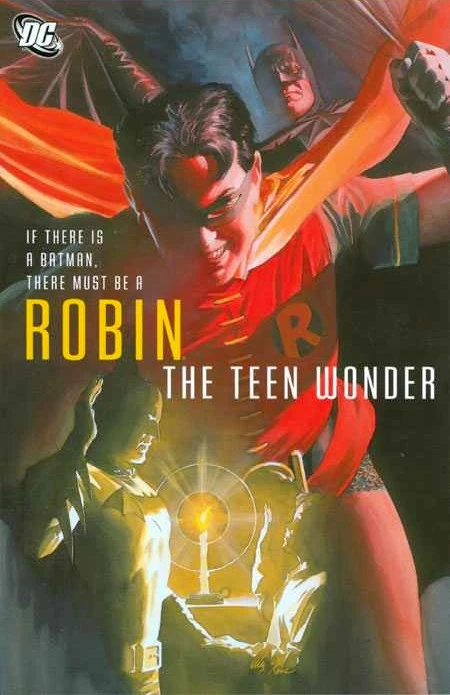 Robin: The Teen Wonder | Batman Wiki | Fandom
