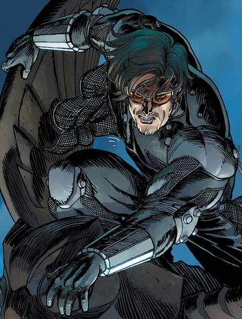 Calvin Rose | Batpedia | Fandom