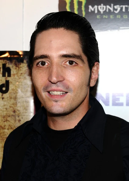 David Dastmalchian | Batpedia | Fandom