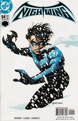Nightwing (Volume 2) Issue 54 | Batman Wiki | Fandom