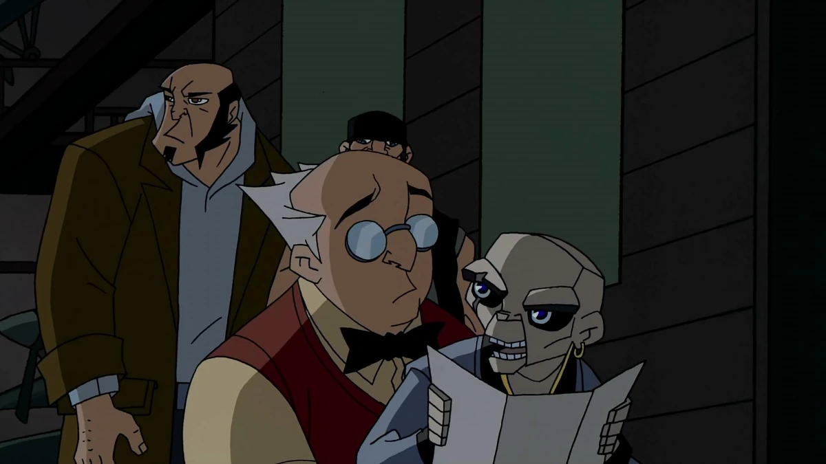 The Big Dummy | Batman Wiki | Fandom