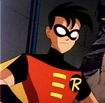 Robin (DC Animated Universe) | Batman Wiki | Fandom