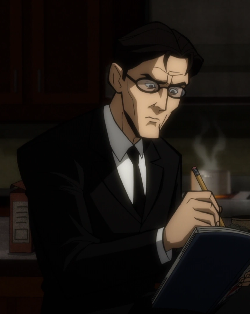 Alberto Falcone (Tomorrowverse) | Batman Wiki | Fandom