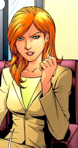 Vicki Vale (Nouvelle Terre) | Wiki DC Comics | Fandom